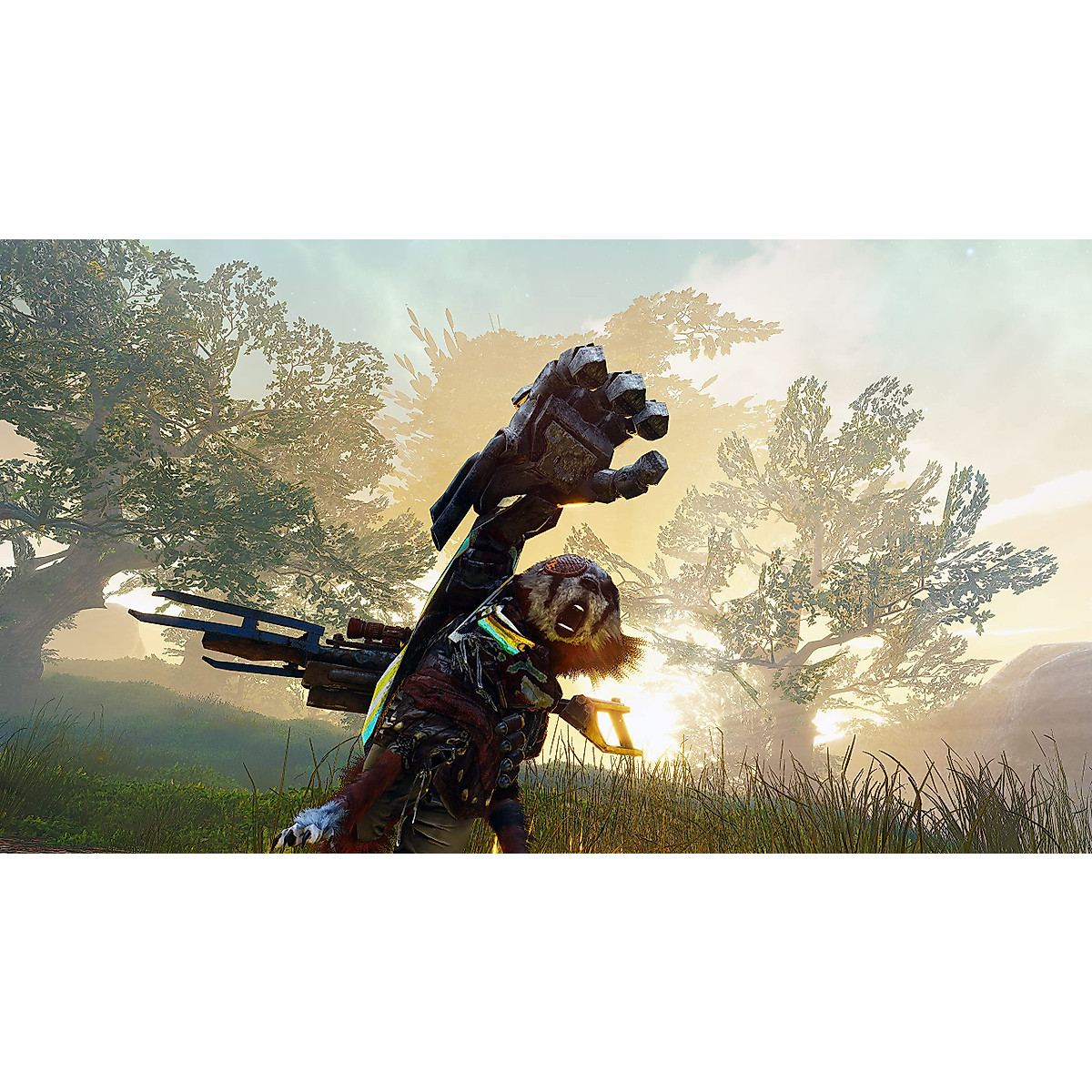 Biomutant - Xbox Series X