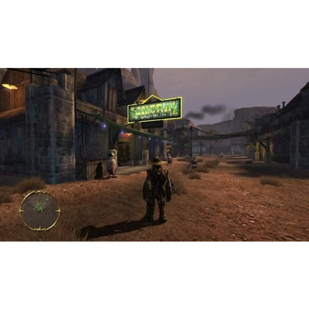 Oddworld Stranger Wrath NSW (Nintendo Switch)