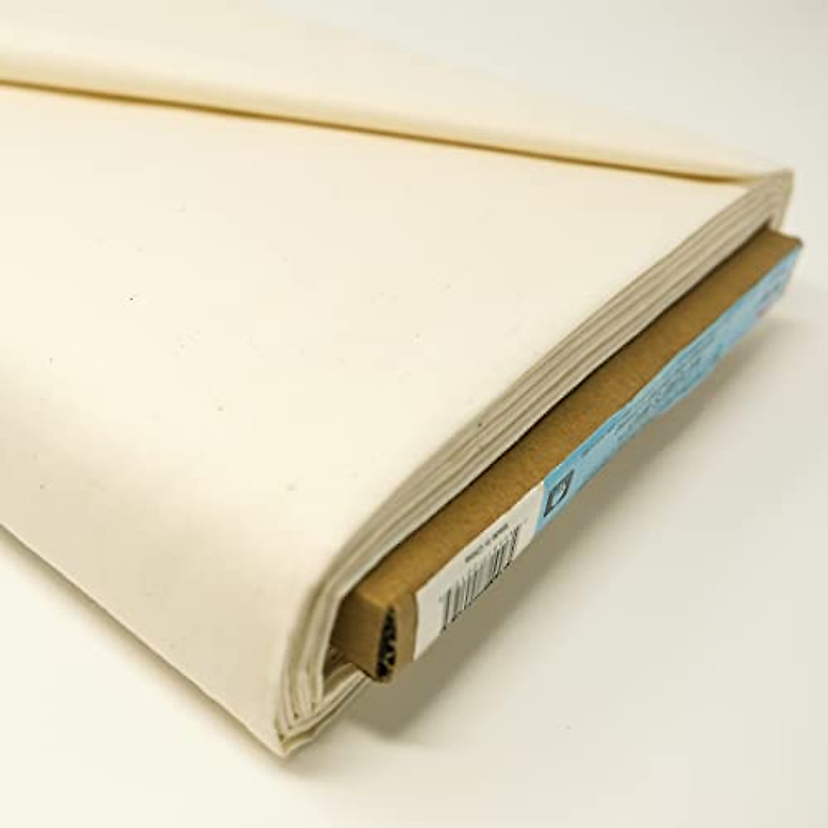 Roc-lon 408 Nature's Way Unbleached Muslin, 48 Inches