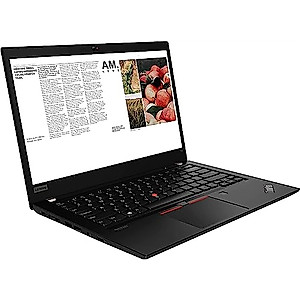 Lenovo ThinkPad T14 14" FHD (AMD 8-Core Ryzen 7 Pro 4750U, 32GB RAM, 1TB PCIe SSD) IPS Business Laptop, 3YR Premier WRT, Backlit, Fingerprint Reader, IST Cable, Wi-Fi 6, Win10 / Win 11 Pro - 2023