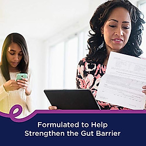 Envive Daily Probiotic Supplement for Men and Women from Bausch + Lomb, Helps Strengthen and Protect The Digestive System*, 30 Capsules