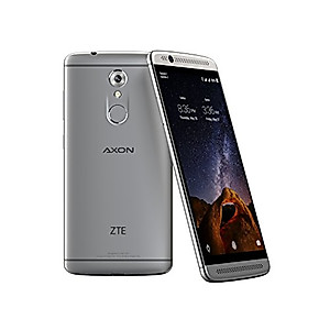 ZTE Axon 7 Mini - 32gb - Factory Unlocked Phone - (Platinum Grey)