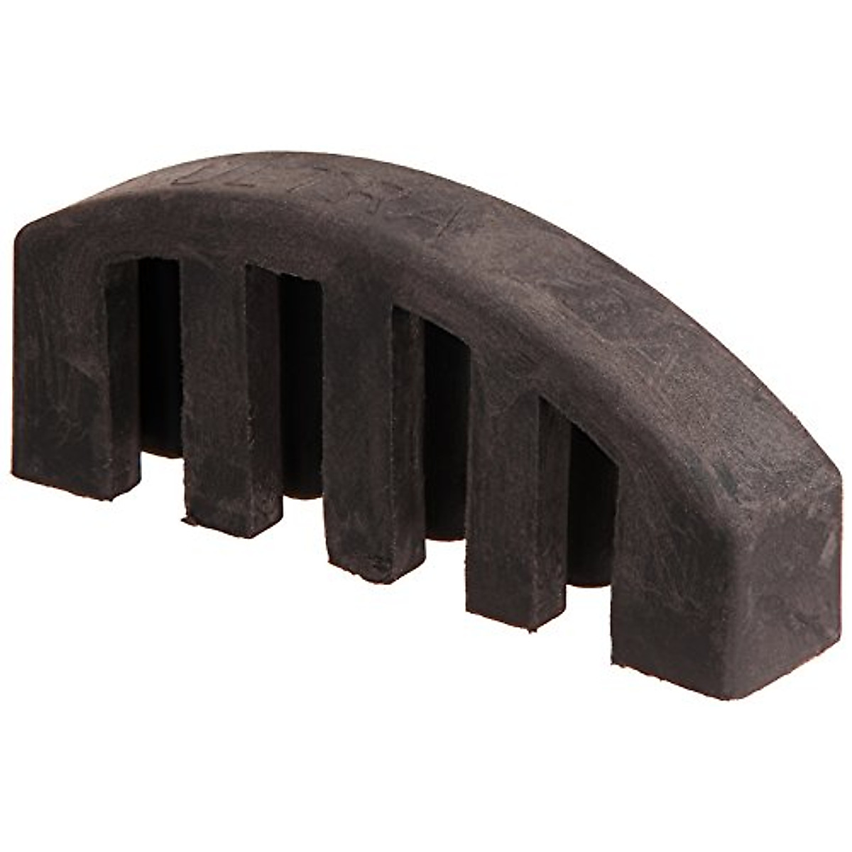 Glaesel Violin Practice Mute, Black (GL3834)