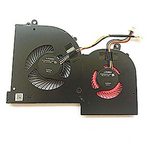 New GPU Cooling Fan for MSI GS65 Stealth GS65VR P65 MS-16Q2 MS-16Q1 MS-16Q3 Series 16Q2-GPU-CW