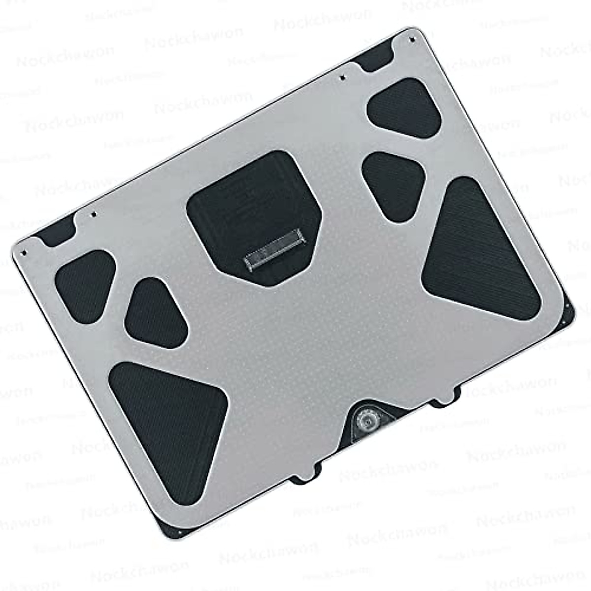 Trackpad Touchpad with Flex Cable 821-0832-A, 821-1255-A Replacement for MacBook Pro 15" A1286 2009 2010 2011 2012 Year Touch Pad