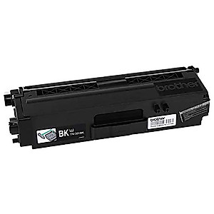 Brother Genuine TN-331BK (TN331BK) Black Laser Toner Cartridge 2-Pack