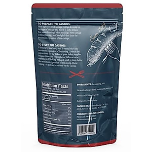 Natural Hog Casings for Sausage