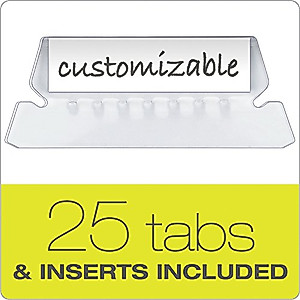 Pendaflex Recycled Hanging Folders, Letter Size, Aqua, 1/5 Cut, 25/BX (81616)