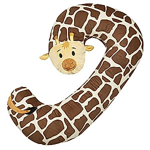 Leachco Snoogle Jr. Pillow, Giraffe