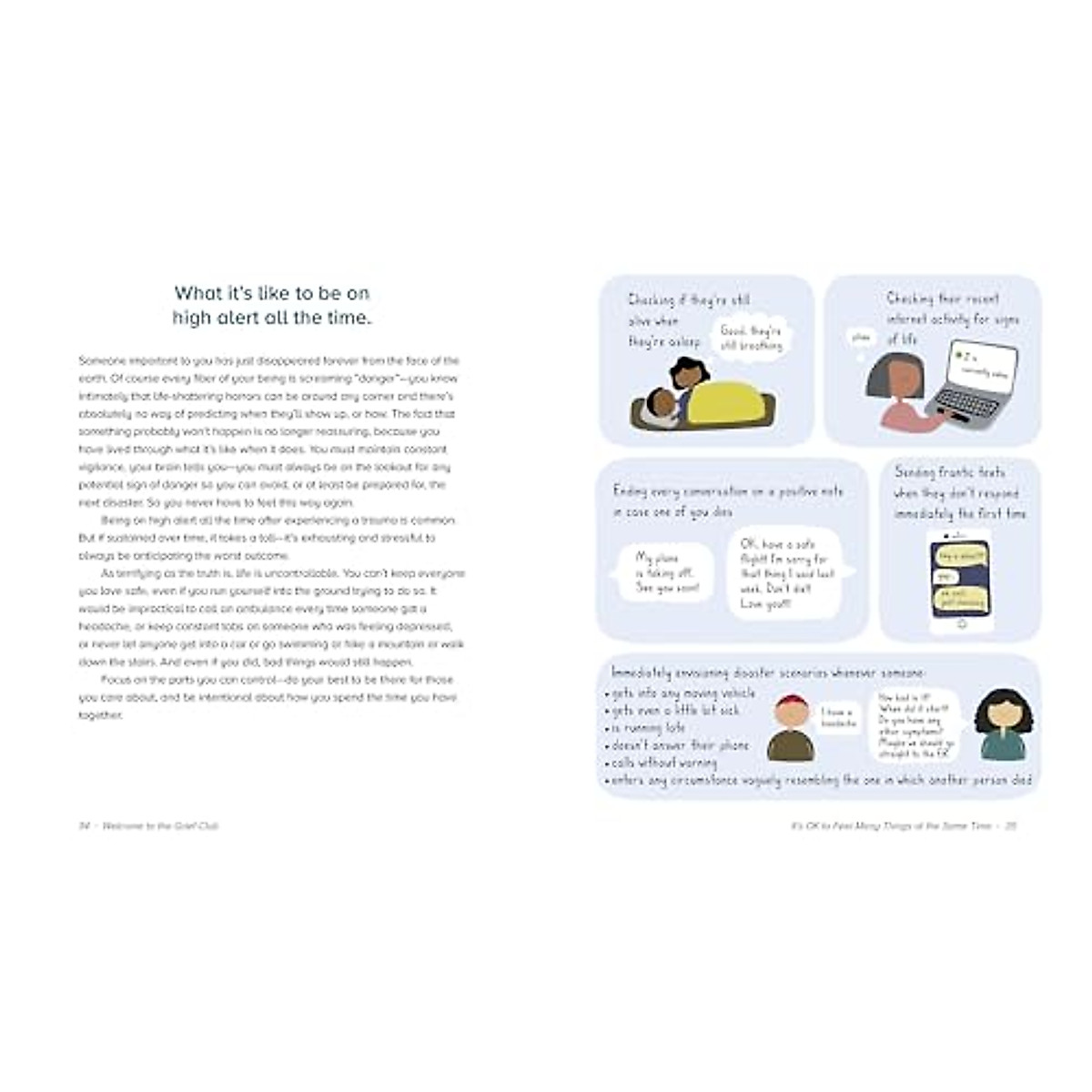 Welcome to the Grief Club: Because You Don't Have to Go Through It Alone