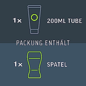 Veet for Men Hair Removal Gel Creme 200ml (1) (Packaging May Vary)