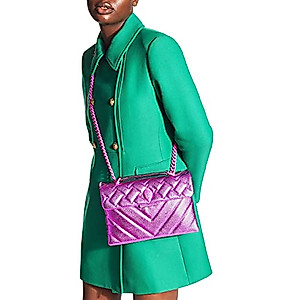 Kurt Geiger London Kensington Bag Drench Pale Pink One Size