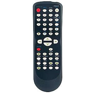 NB179 NB179UD Replace Remote Control Compatible with Magnavox DVD VCR MWD2206A MWD2205 MWD2206