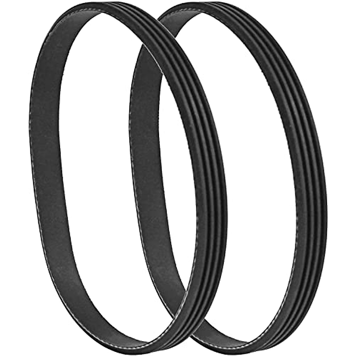 ZFZMZ Band Saw Motor Ribbed Drive Belt 1-JL22020003 for Sears Craftsman 119.214000 124.214000 351.214000 (2 Pack)