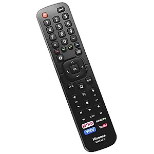 Hisense EN2A27 LED TV Remote Control 55H6B (Renewed)