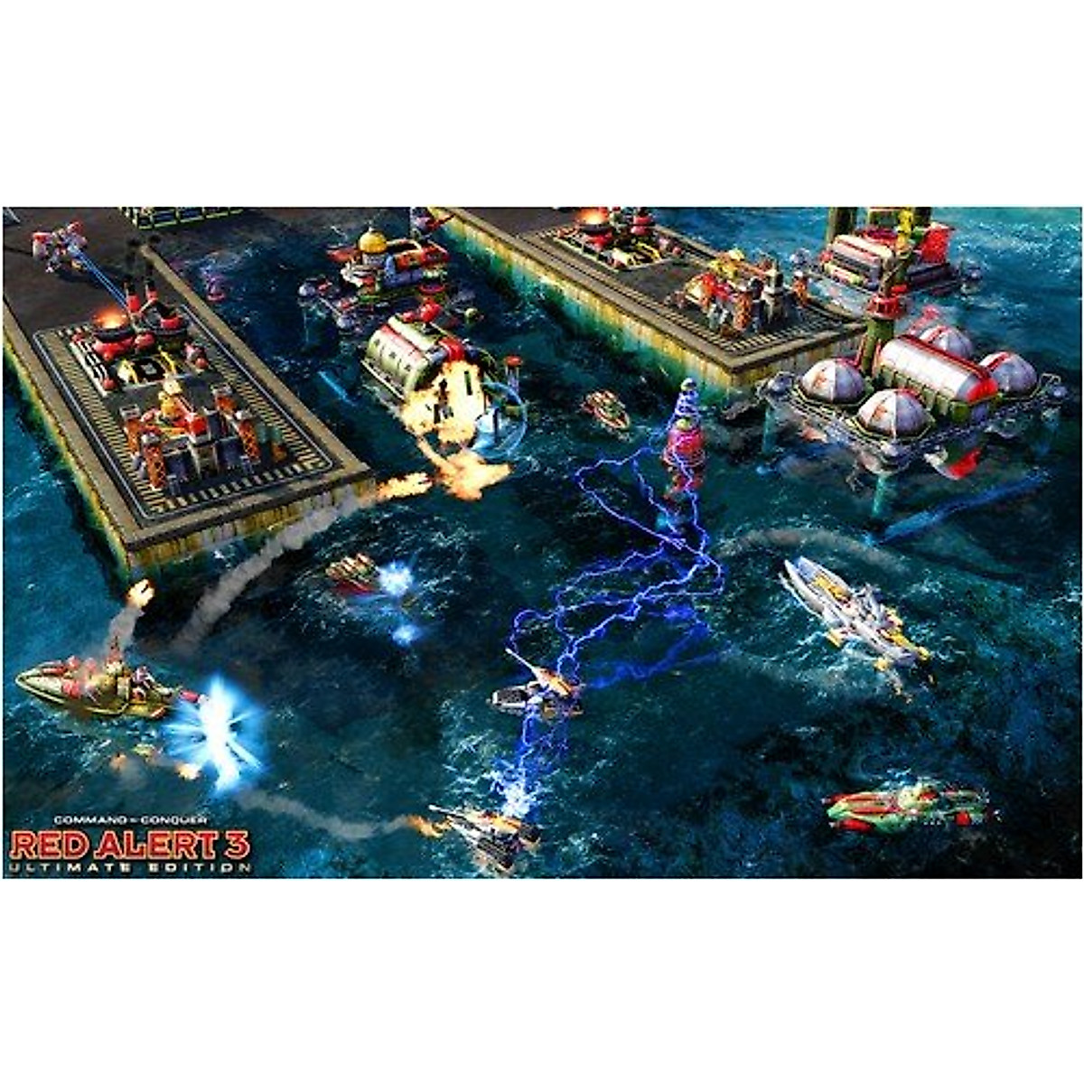 Command & Conquer Red Alert 3 - Playstation 3