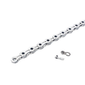 PYC Hollow-Pin Bicycle 11-Speed Bike Chains 116L for Road/Mountain/Cyclocross/Gravel/MTB etc.use Lightweight only 8.5oz