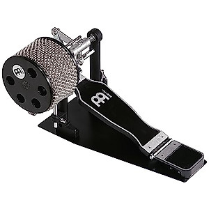 Meinl Percussion Foot Single and Double Stroke Setting-NOT Made in China-Equipped with Large Cabasa, 2-Year Warranty, 0 (FCA5-L)