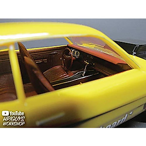 MPC 1976 Dodge Dart Sport 1:25 Scale Model Kit
