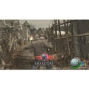 RESIDENT EVIL 4 (Xbox One)