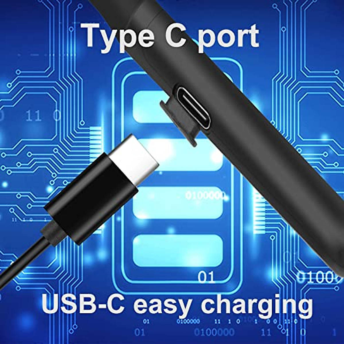 ZXQ-Q1s Neckband Bluetooth Earbuds,Wireless Neckband Headphone with Magnetic,Neck Bluetooth Earphone with Microphone,12 Hours Playtime,with USB-C Charging Port,Comfortable for Sport (Green)