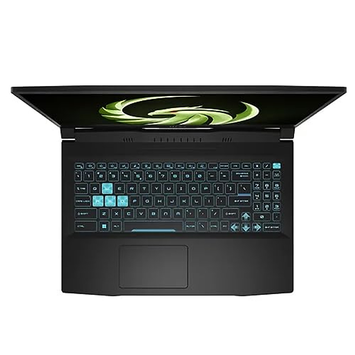 MSI Bravo 15 Gaming Laptop 15.6Inches FHD IPS 144Hz Display AMD Ryzen 5 7535HS(Beat i7-1360P) Up to 4.55 GHz GeForce RTX 4050 6GB 32GB DDR5 1TB PCIe SSD RGB KB WiFi 6E USB-C HDMI Win 11 Pro Black