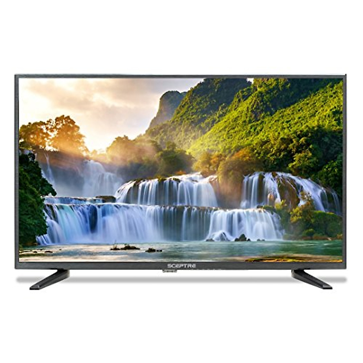 Sceptre X328BV-SR 32-Inch 720p LED TV (2017 Model)