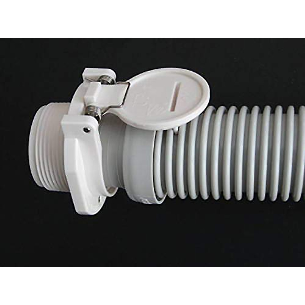 ATIE Free Rotation Pool Vacuum Vac Lock Safety Wall Fitting W400BWHP, GW9530 Replacement for Zodiac, Hayward, Pentair Suction Pool Cleaners