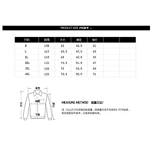 Maiyifu-GJ Men's Faux Leather Fleece Jacket Winter Warm Motorcycle Fur Vintage Coat Retro Suede Motorcycle Bomber Jackets (Grey,3X-Large)