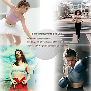 Gulagas Bra Inserts Pads, Thin Comfortable Bra Insert，Removable And Washable Breathable Bra Cups Inserts For Bikinis Top Swimsuit,Sport Bra,Yoga Wear.(Grey, C/D)