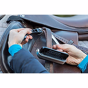 Acavallo Unisex's Titanium Arena Safety Stirrup, 12cm