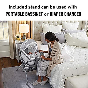 Graco® Pack ‘n Play® Day2Dream™ Bassinet Deluxe Playard