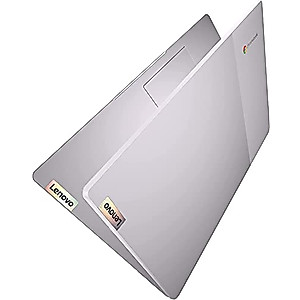 Lenovo IdeaPad 3 ChromeBook Laptop 15.6" FHD Intel Celeron N4500 Dual- Core Processor, 4GB RAM 32GB eMMC SSD Storage Wi-Fi Bluetooth, Webcam, Chrome OS + Zipnology Cloth - New
