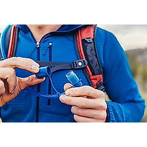 Gregory BITE Valve Cover, Blue