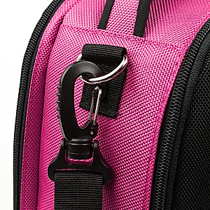 Laurel Travel Camera Bag Case For Canon EOS, 5Ds, 5Ds R, 7D Mark II, Mark 3 EF DSLR Camera