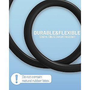 FriCARE Dual Head Stethoscope - Stethoscopes for Nurses, Medical Students - Classic Estetoscopio EMT/CMA Study Kit Accessories, StethoMedic Essentials, Prompt Customer Care, Mirror Black Tube, 30 inch