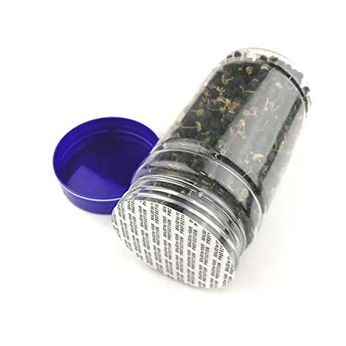 NANSHINE 500pcs Pressure Activated Seals Cap Liners 24mm(0.94") Foam Sealing inserts for Glass & Plastic Jar Bottles Containers No Induction Sealer Needed