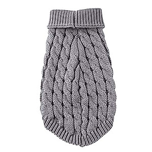 Dog Sweaters for Medium Dogs Summer Pullover Apparel Tee Shirt Suitable for Female Cat Warm Clothes Indoor