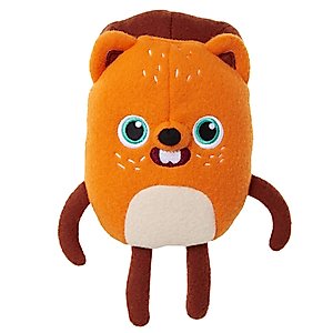 Becca's Bunch Owl Russell Plush Baby Preschool Toys Russell Soft & Cuddly Plush