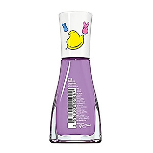 Sally Hansen Insta Dri Nail Polish Duo 2 Pack: PEEPS & LOVE (PEEPS YELLOW & PEEPS LAVENDER)