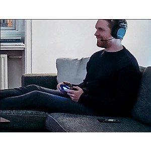 SteelSeries Arctis Pro Wireless Gaming Headset - High Fidelity 2.4 GHz Wireless - Mixable Bluetooth - Non-Stop Dual Battery - OLED Base Station - AI Noise Canceling Mic - PC, PS5, PS4, Mobile - Black