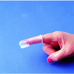 Dreambaby Silicone Finger Toothbrush