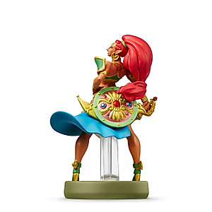 The Champions Amiibo - The Legend of Zelda: Breath of the Wild Collection (Nintendo Wii U/Nintendo 3DS/Nintendo Switch)