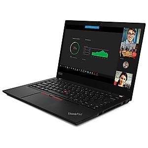 Lenovo ThinkPad T14 Gen 2 14" FHD 300nits Business Laptop, Intel Quad-Core i5-1135G7 (Beat i7-1065G7), 24GB DDR4 RAM, 1TB PCIe SSD, WiFi6, BT5.2, Backlit Keyboard, Windows 10 Pro, Conference Speaker
