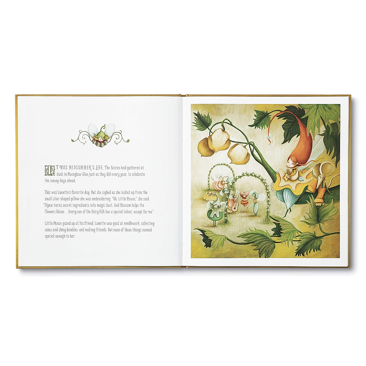 The Tooth Fairy Kit — Includes book, a star pillow with a pocket for teeth and treasures, and a keepsake journal.