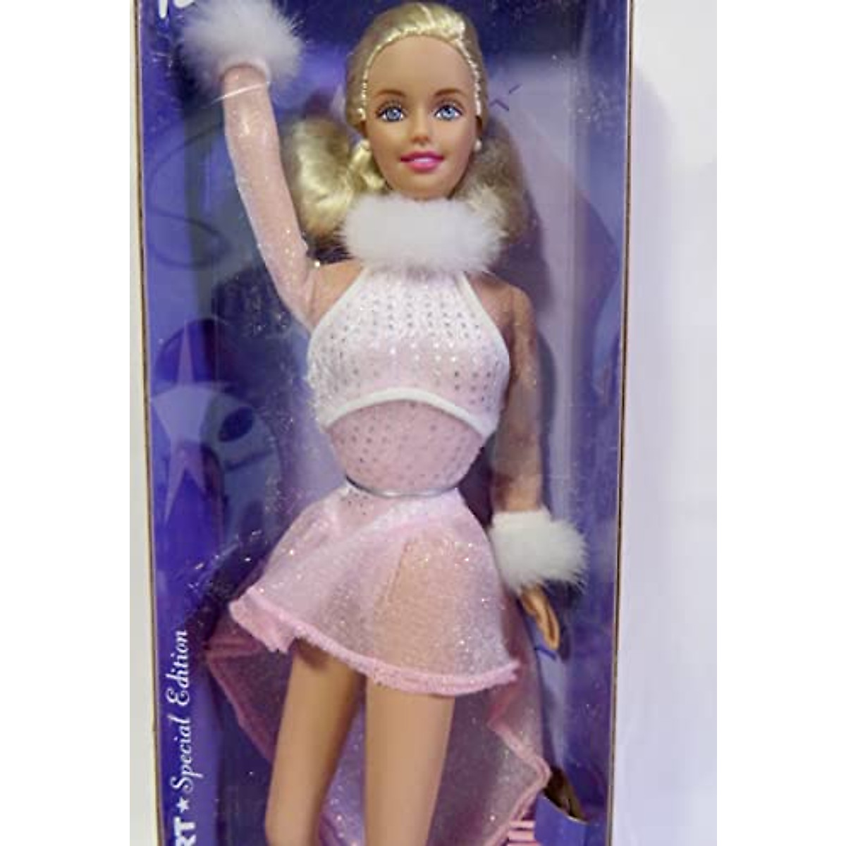 Barbie Star Skater