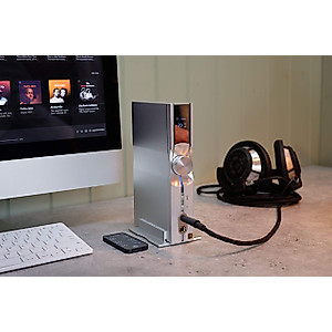 iFi NEO iDSD Desktop DAC, Hires Bluetooth Receiver, and Balanced Headphone Amplifier