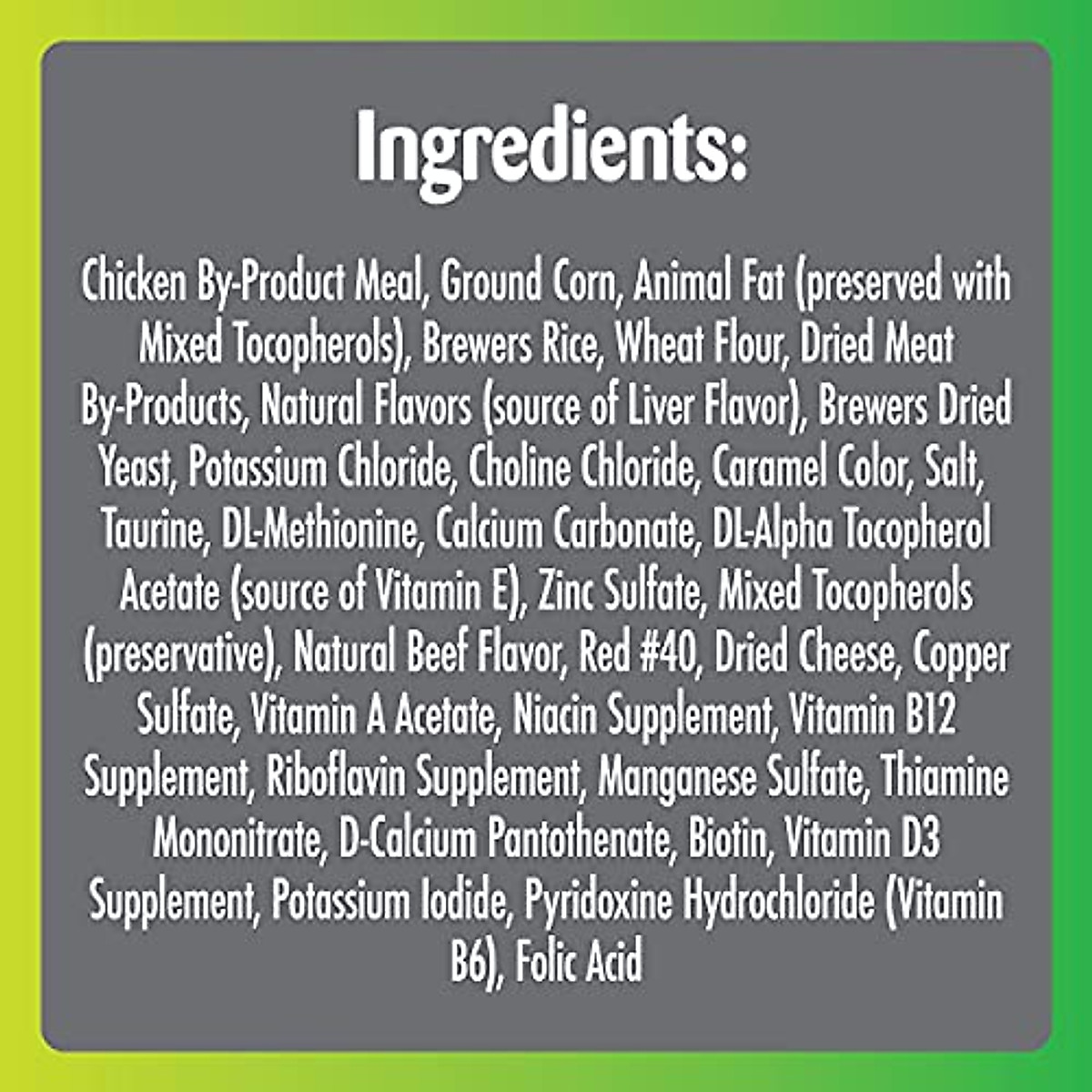 Temptations MIXUPS Tasty Human, Chicken, Liver & Beef Flavors, 16 oz. Pouch