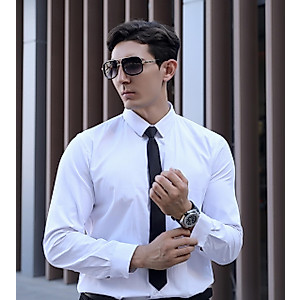 FEISEDY Retro Trendy Aviator Sunglasses Women Men Classic Vintage Square Sunglasses 70s Large Metal Shades B2321