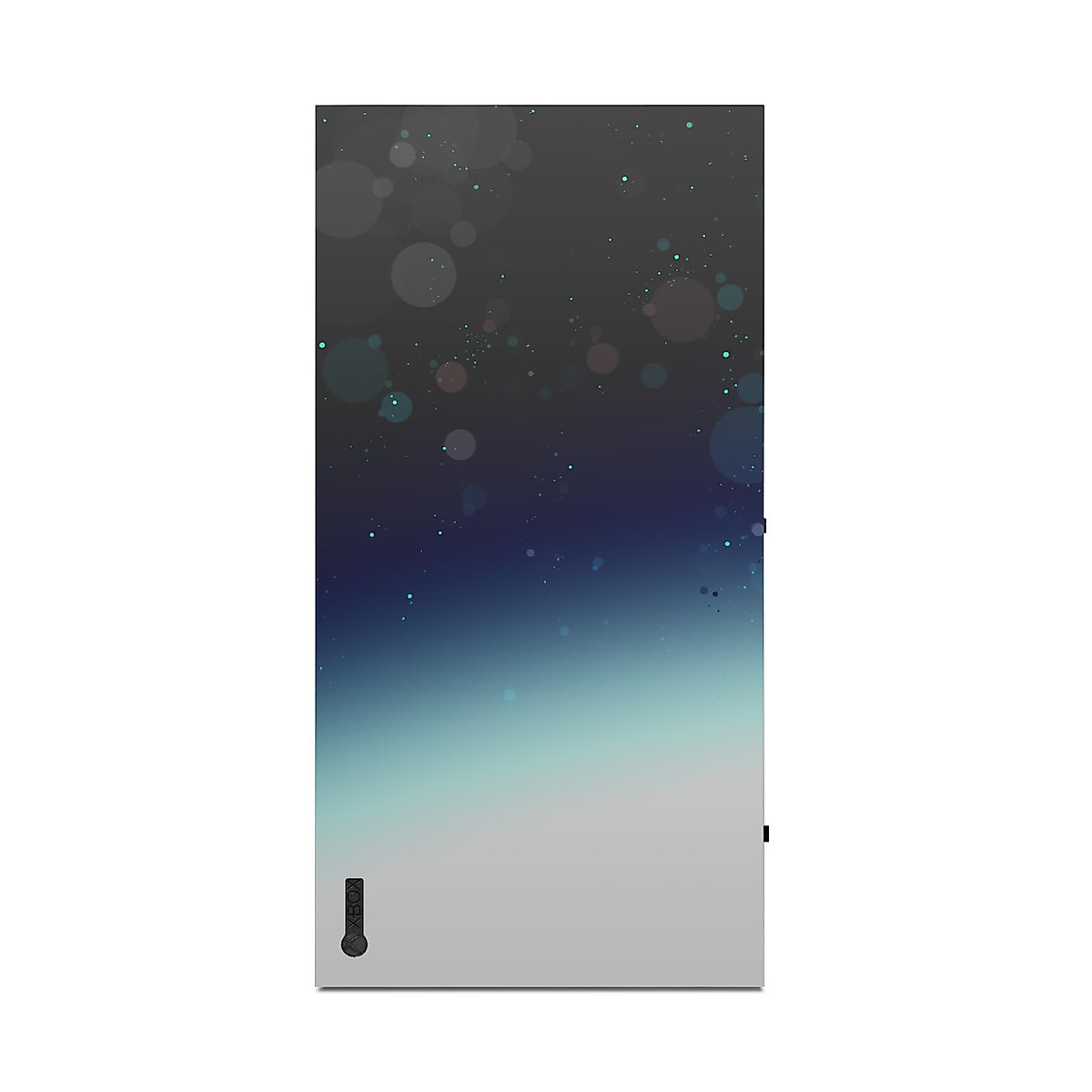 Head Case Designs Officially Licensed Hatsune Miku Night Sky Graphics Vinyl Sticker Gaming Skin Decal Cover Compatible with Xbox Series X Console